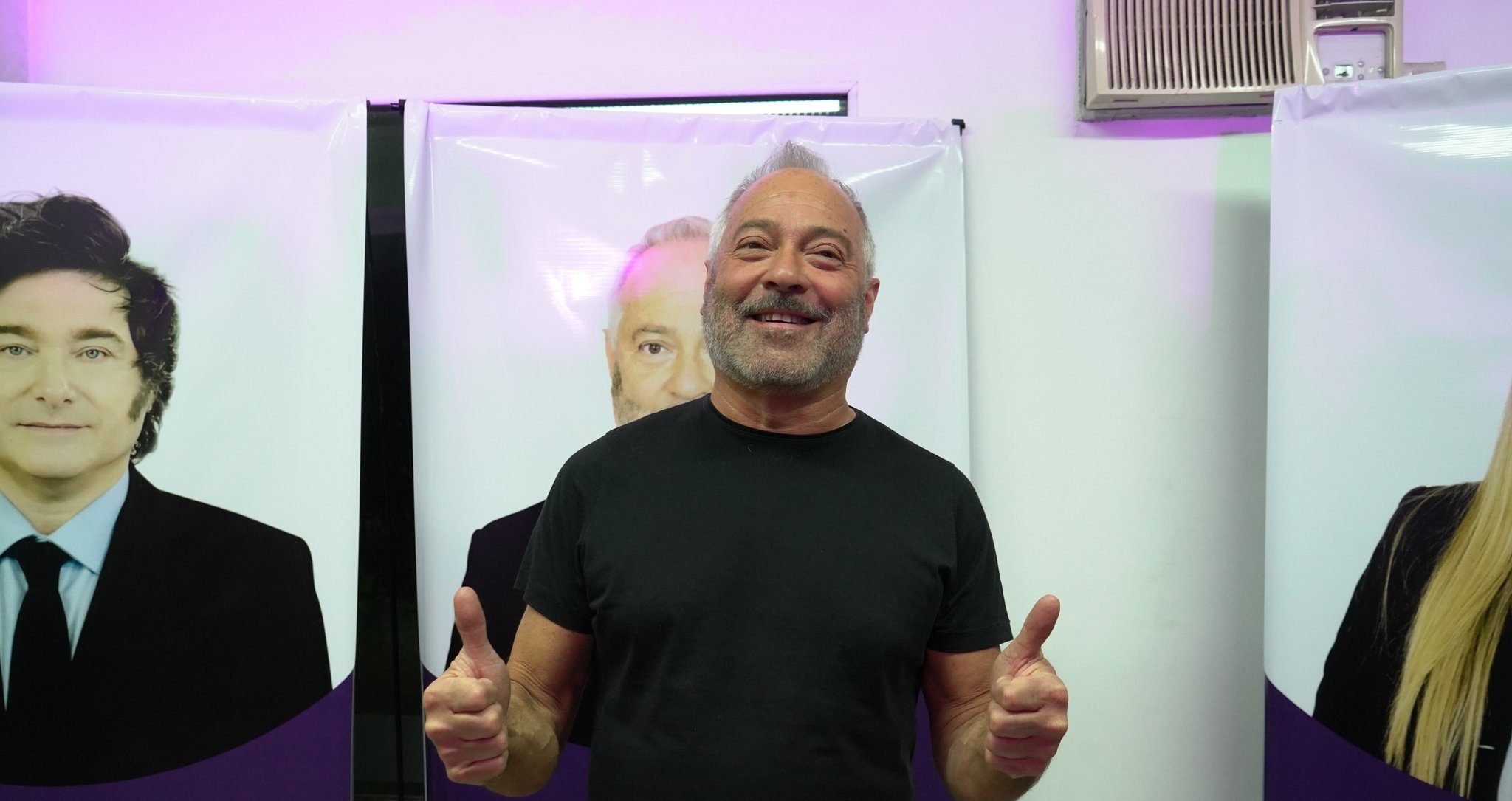 LA LIBERTAD AVANZA GANÓ EN BAHÍA Y EN LA SEXTA SECCIÓN - apepe